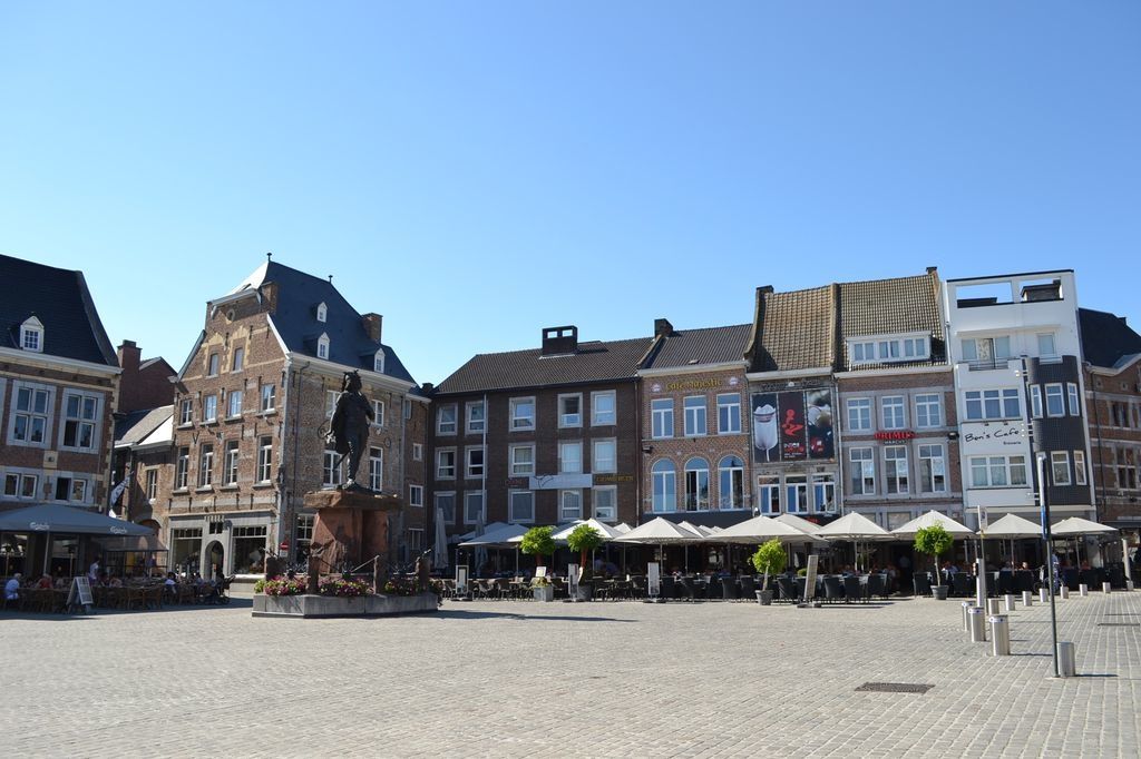 BELGIQUE -Ville de Tongres - blogdemichel.overblog.com