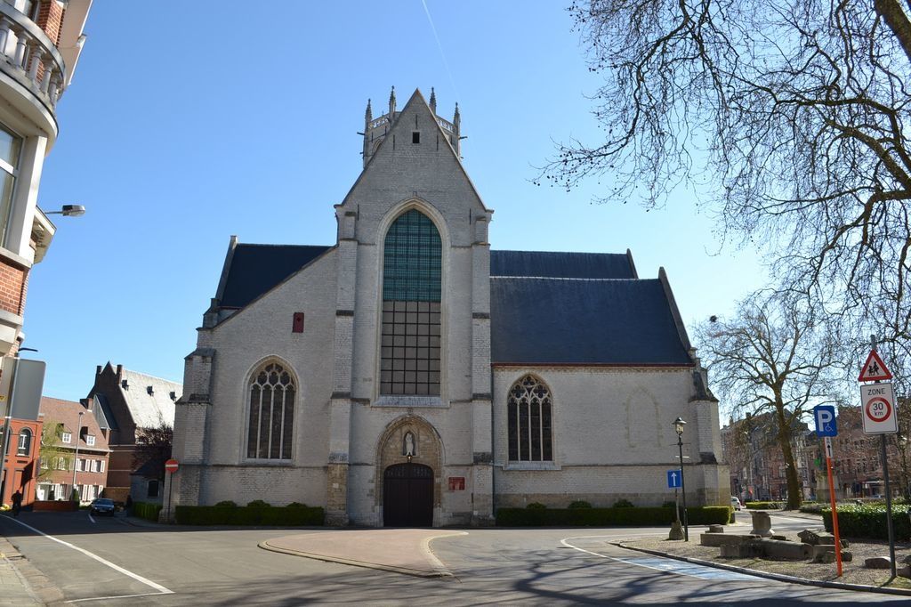 BELGIQUE -Ville de Termonde - Dendermonde - blogdemichel.overblog.com