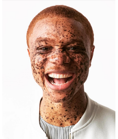 FOCUS : Ralph Souffrant...s'expose de plus en plus - FASH'MODELS AFRIK