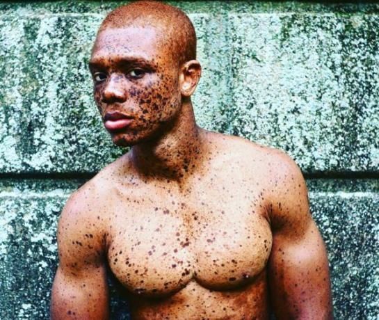 FOCUS : Ralph Souffrant...s'expose de plus en plus - FASH'MODELS AFRIK