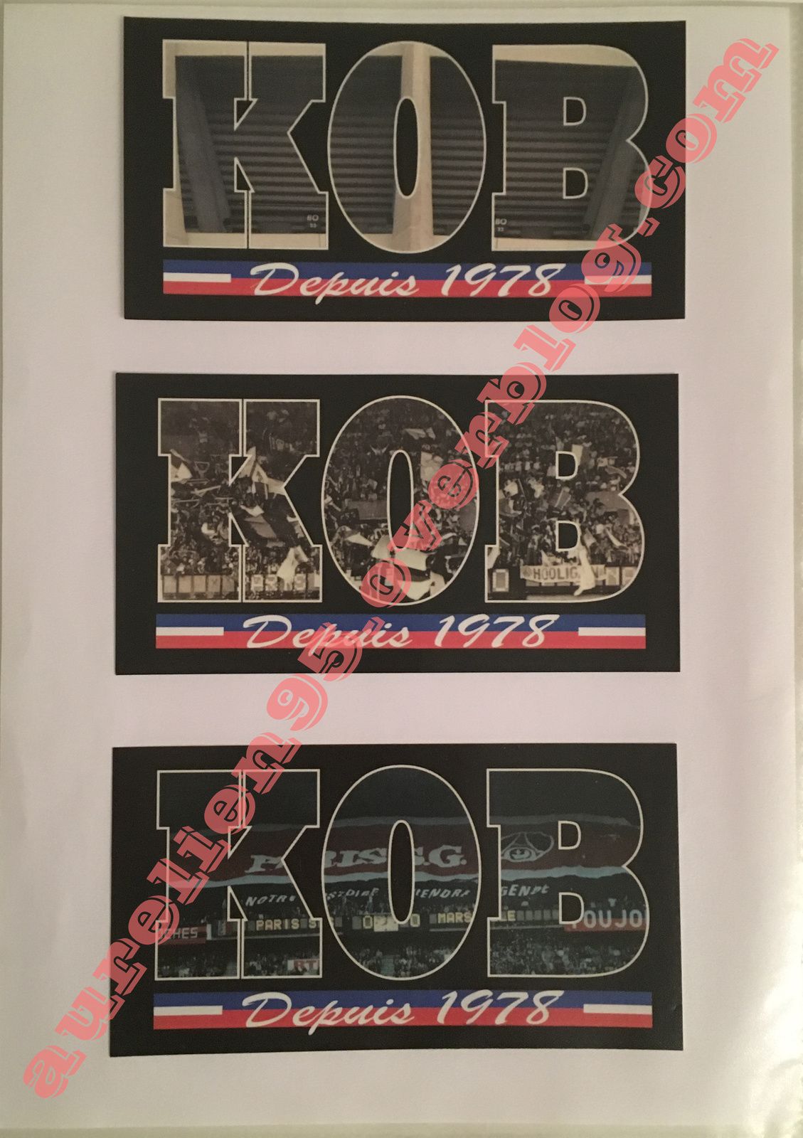 Kop Of Boulogne - aurelien95.overblog.com