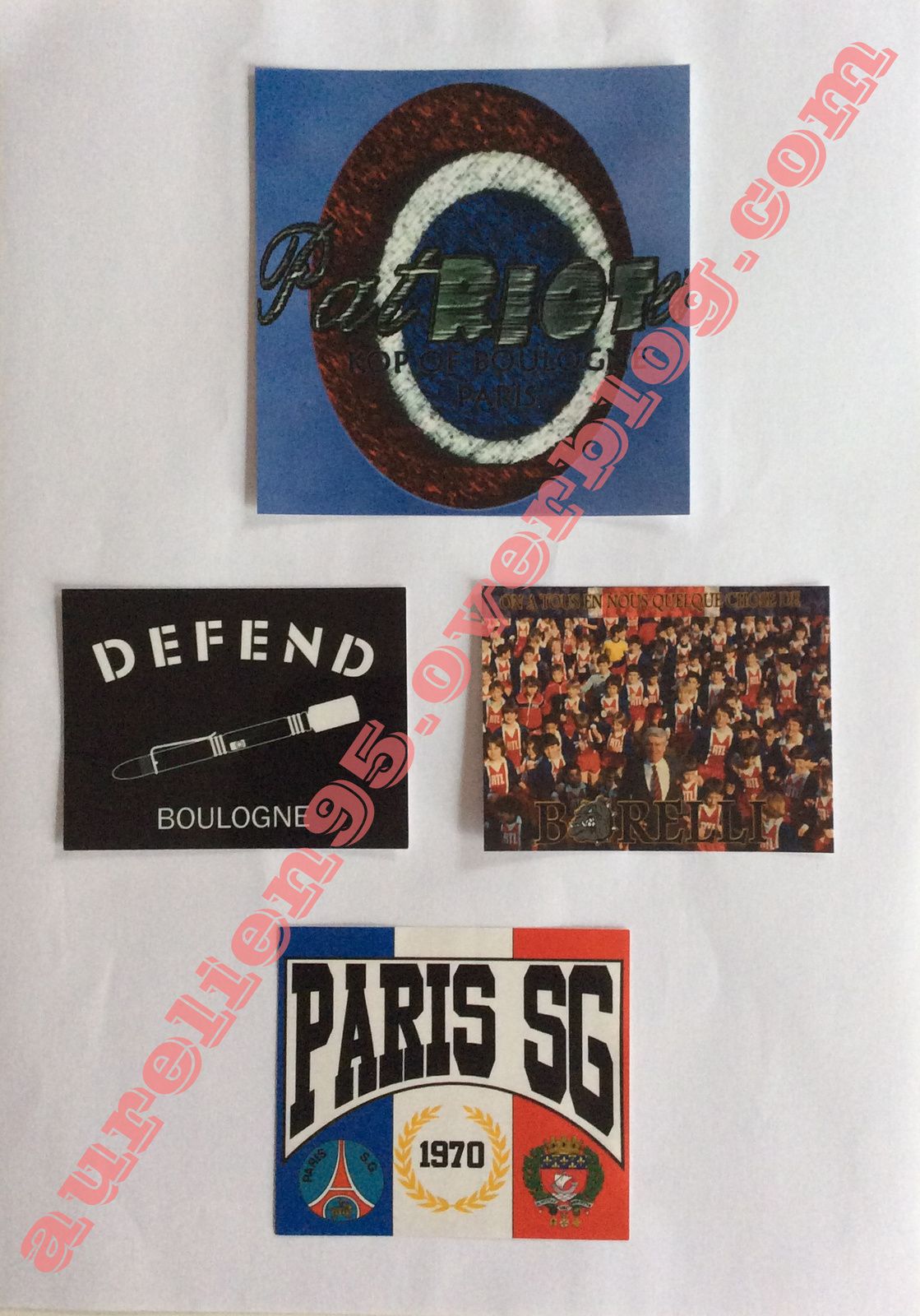 Kop Of Boulogne - aurelien95.overblog.com