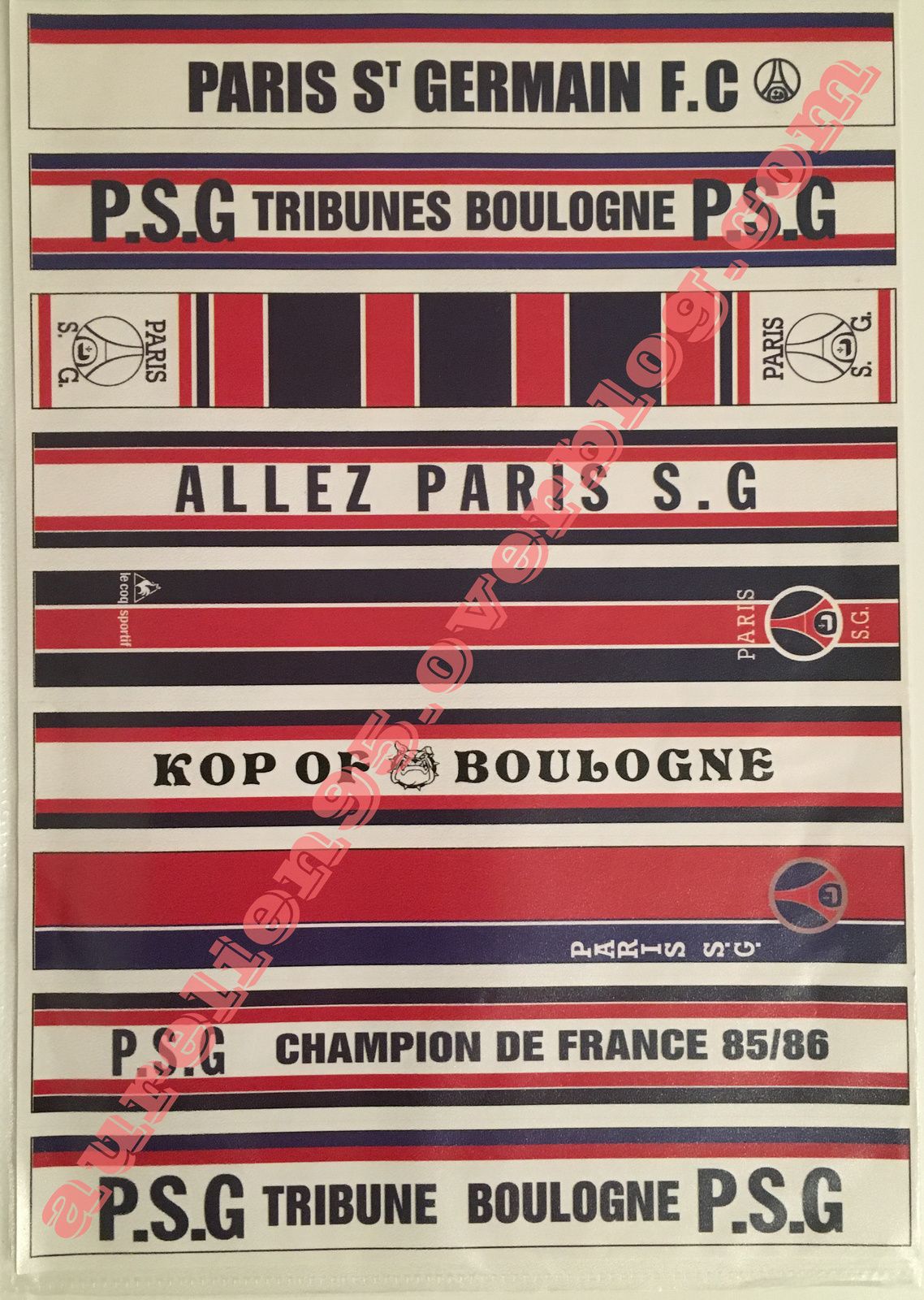 Kop Of Boulogne - aurelien95.overblog.com
