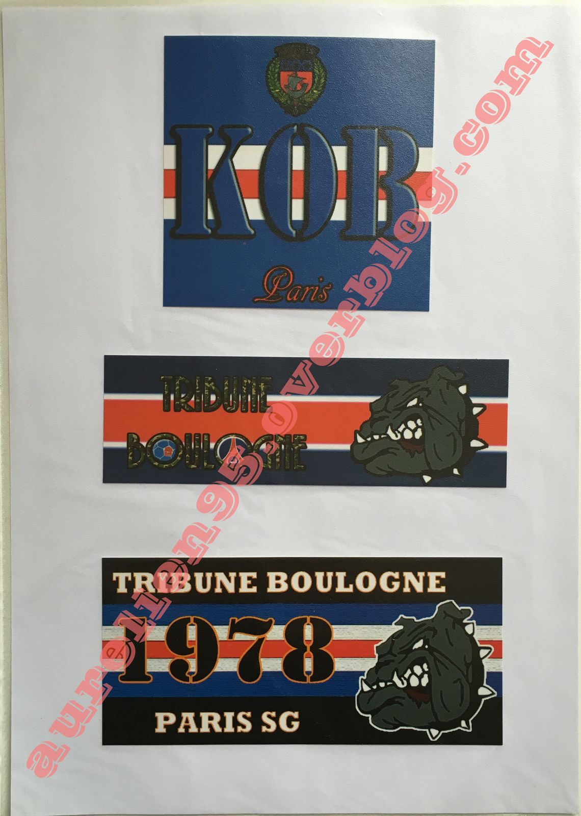 Kop Of Boulogne - aurelien95.overblog.com