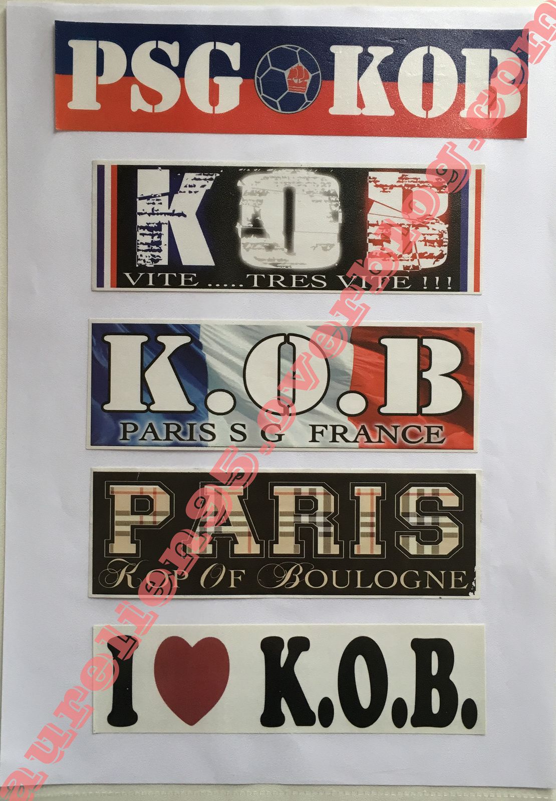 Kop Of Boulogne - aurelien95.overblog.com