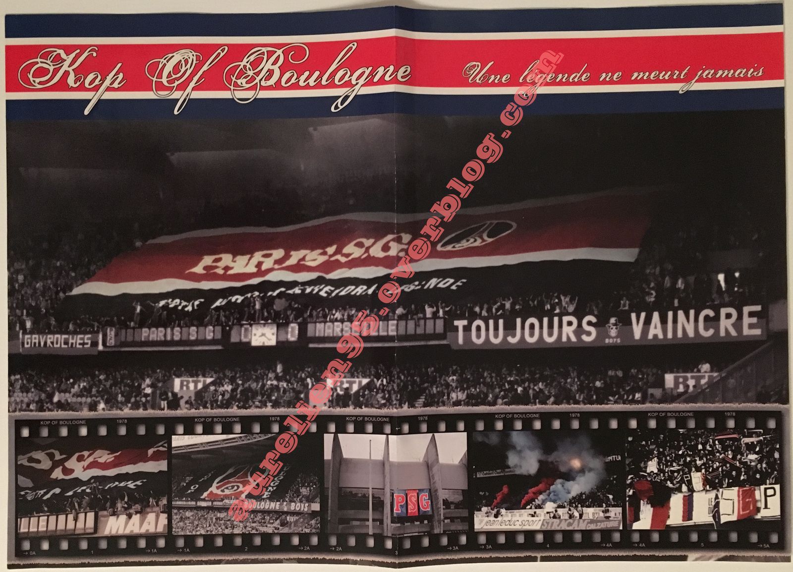 Kop Of Boulogne - aurelien95.overblog.com