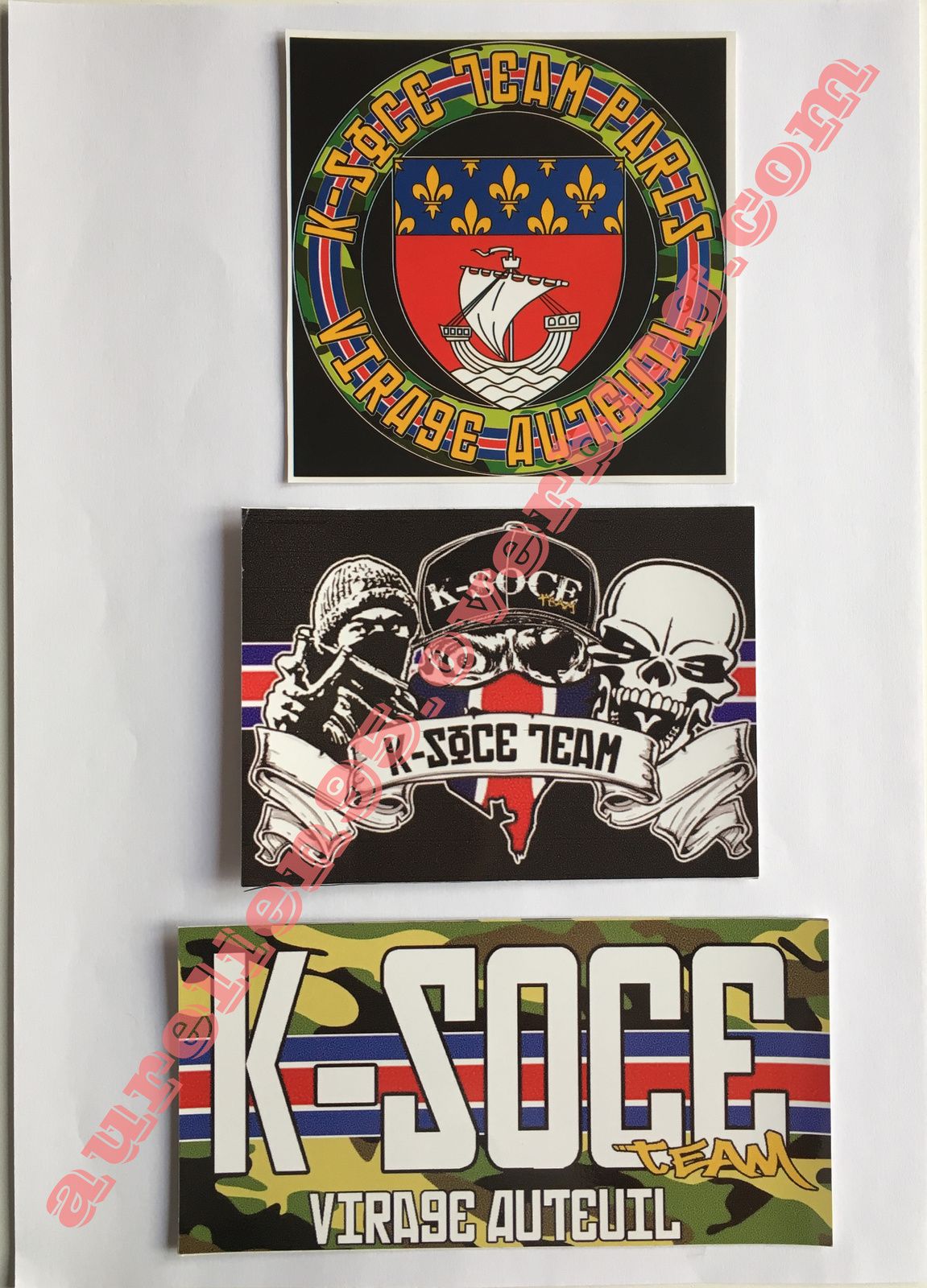 K-Soce Team - aurelien95.overblog.com