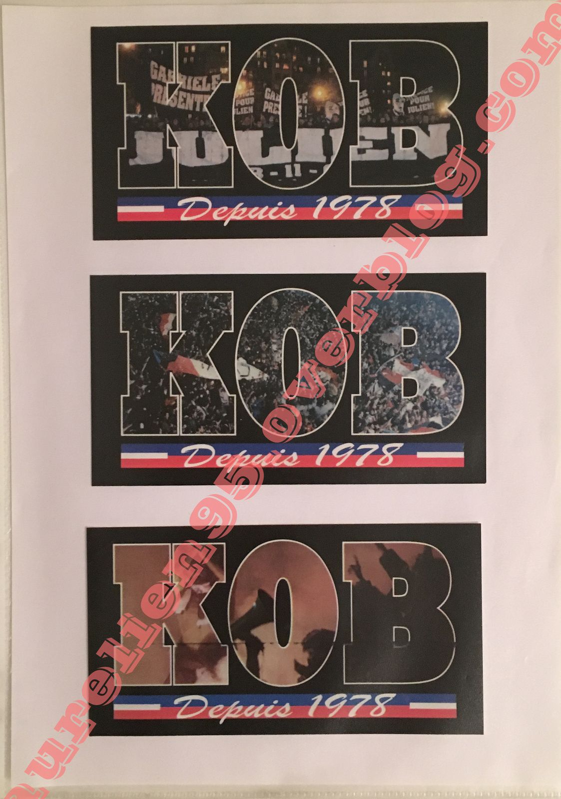 Kop Of Boulogne - aurelien95.overblog.com