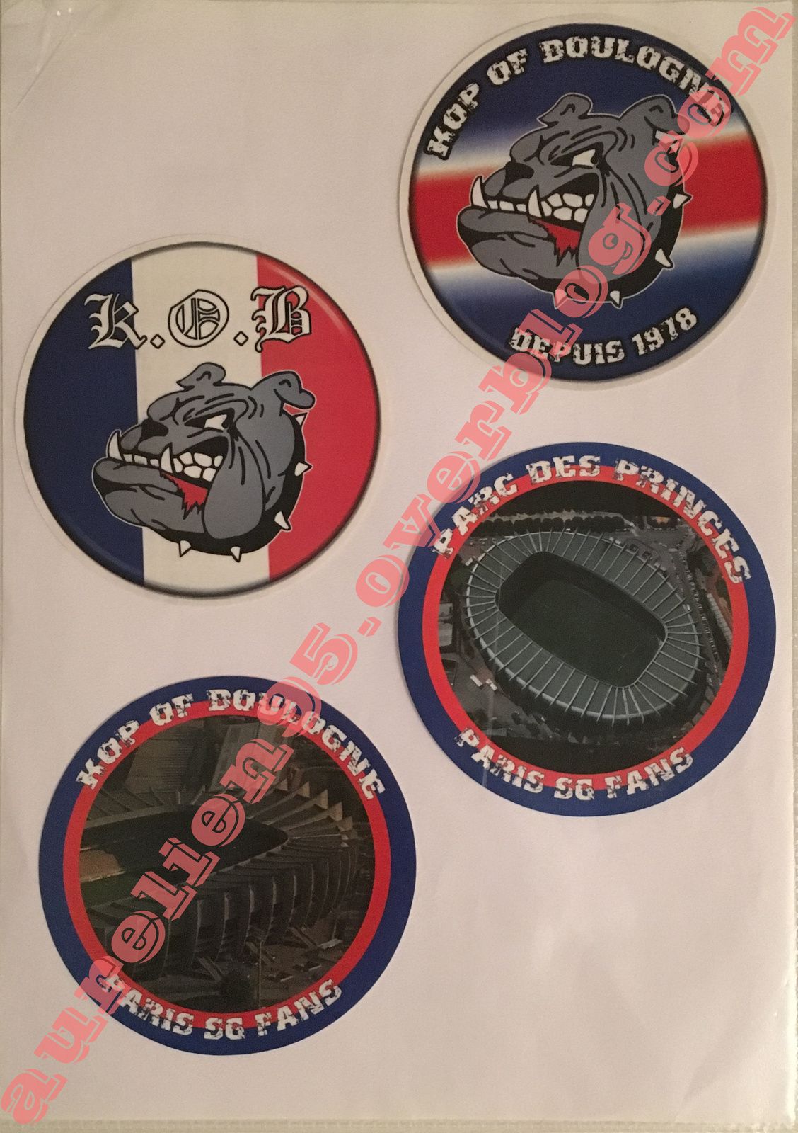 Kop Of Boulogne - aurelien95.overblog.com