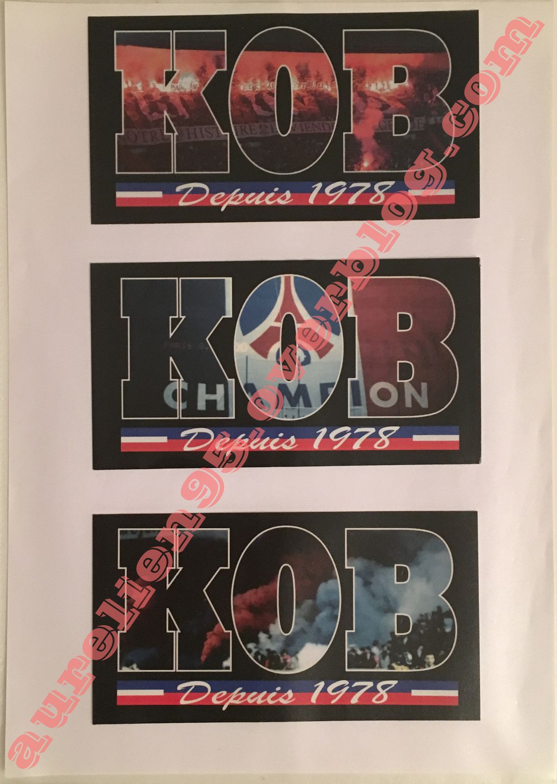 Kop Of Boulogne - aurelien95.overblog.com