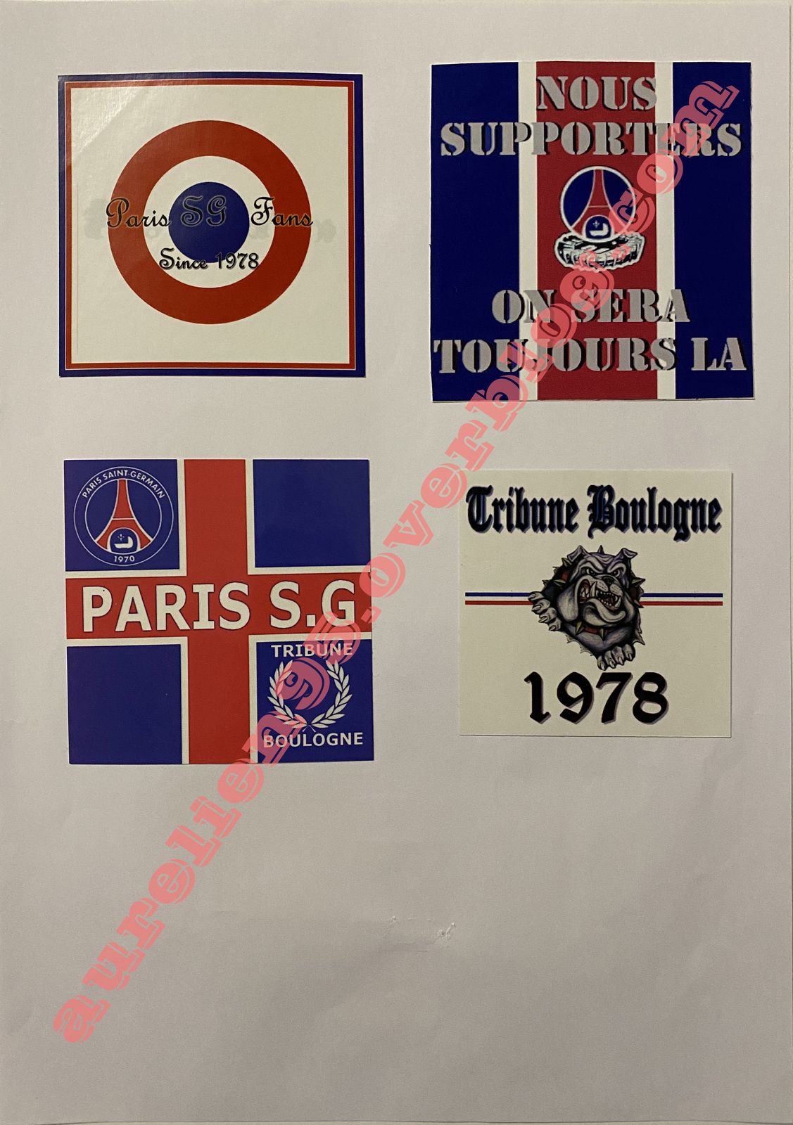 Kop Of Boulogne - aurelien95.overblog.com