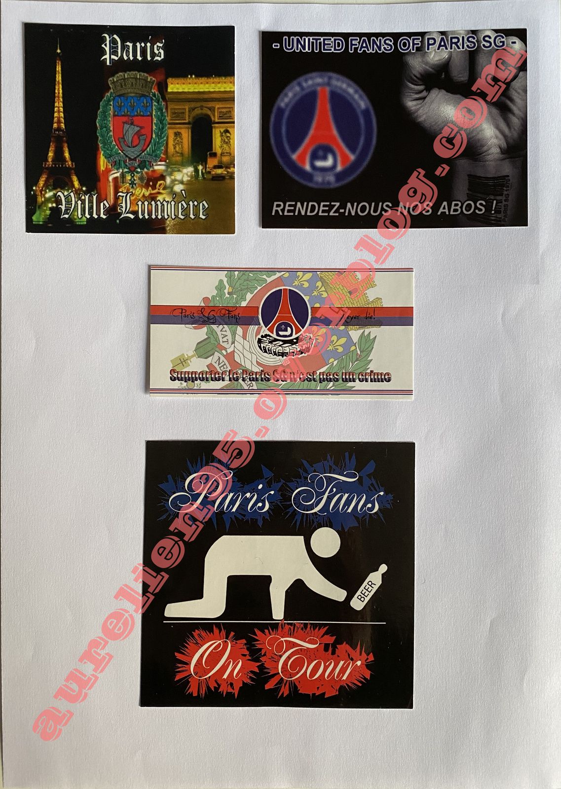 Kop Of Boulogne - aurelien95.overblog.com