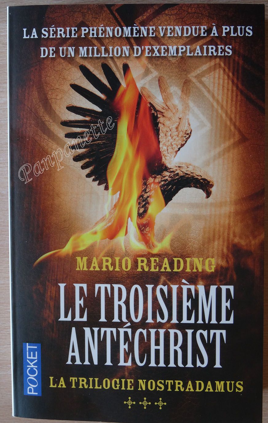 Le troisième antéchrist - Panpanette