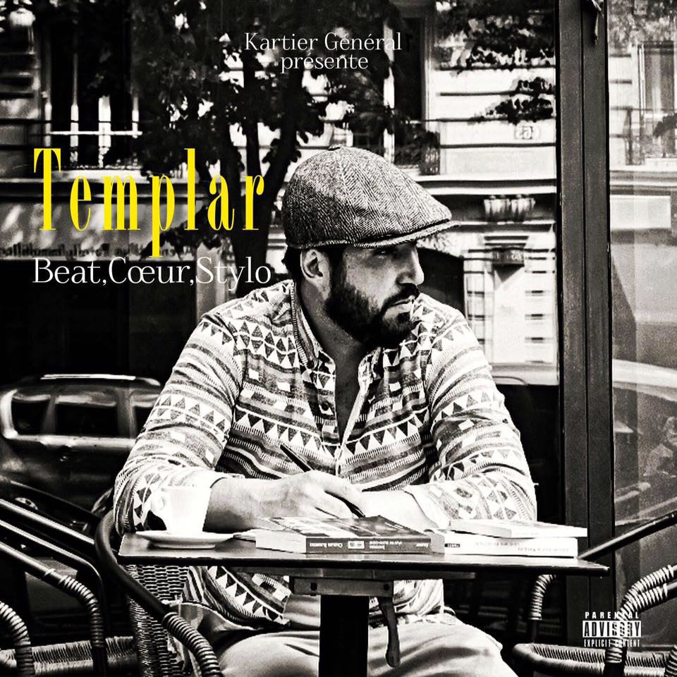 Templar Beat, Coeur, Stylo - Rimesrapghetto.com