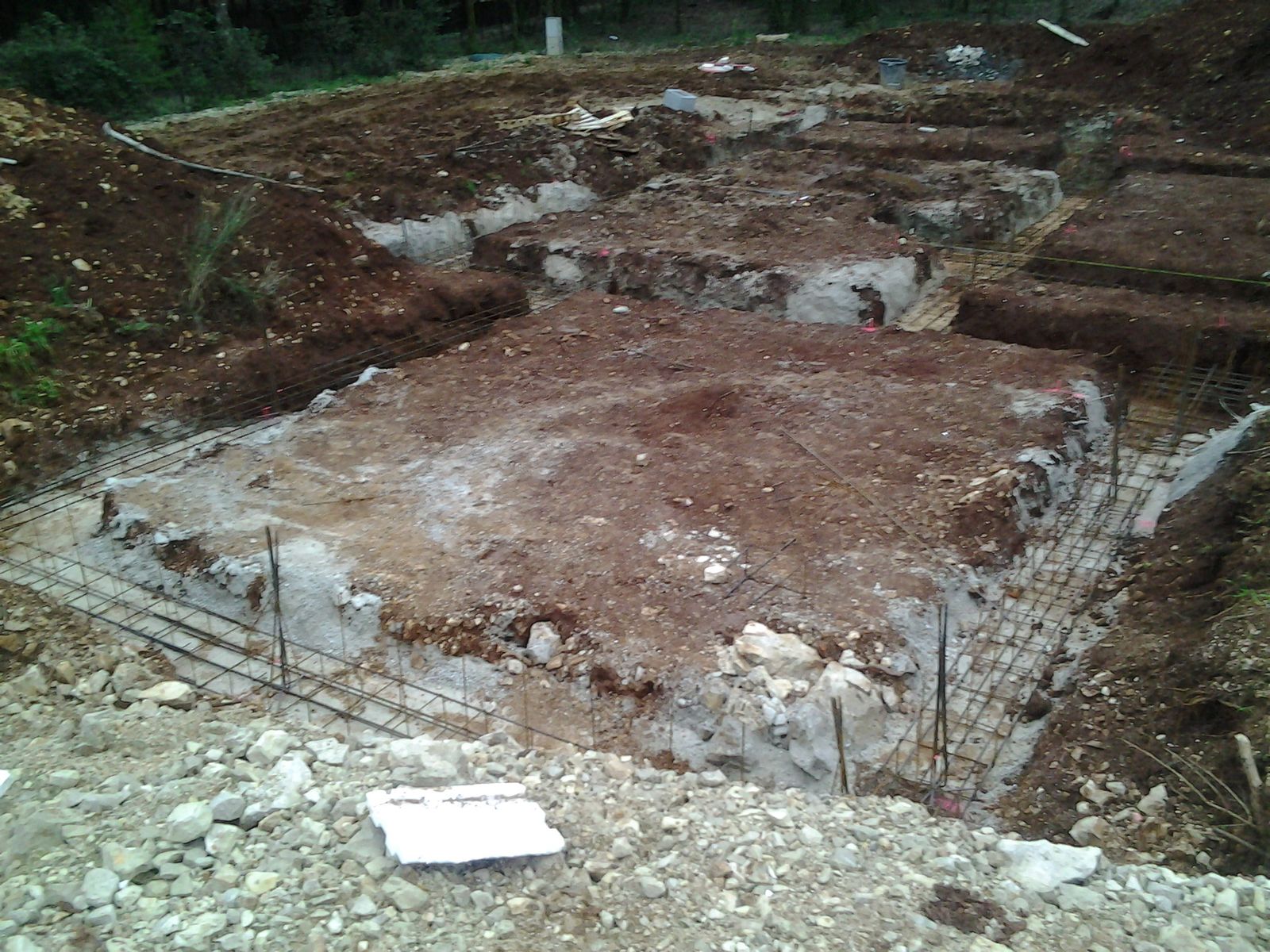 Fondations: Le Chainage Horizontal - mas-carons.overblog.com