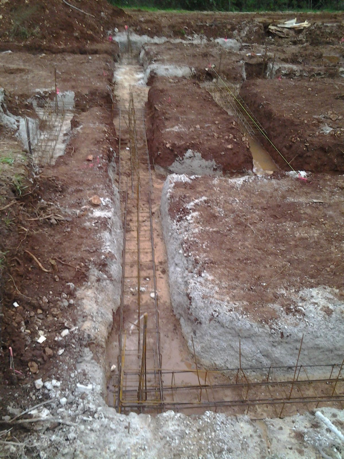 Fondations: Le Chainage Horizontal - mas-carons.overblog.com