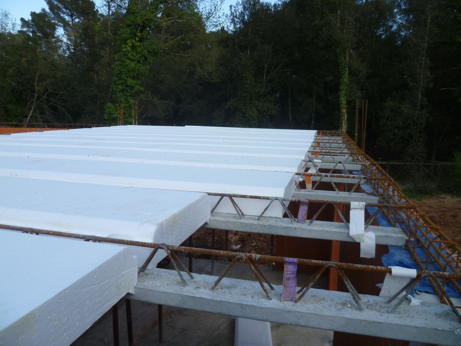 Montage Des Murs: Plancher Isolant Le Retour - mas-carons.overblog.com