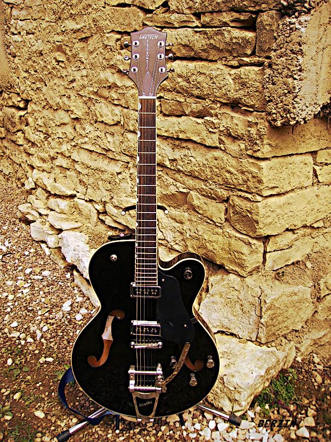 Gretsch G5125 electromatic - Guitaredilection.overblog.com