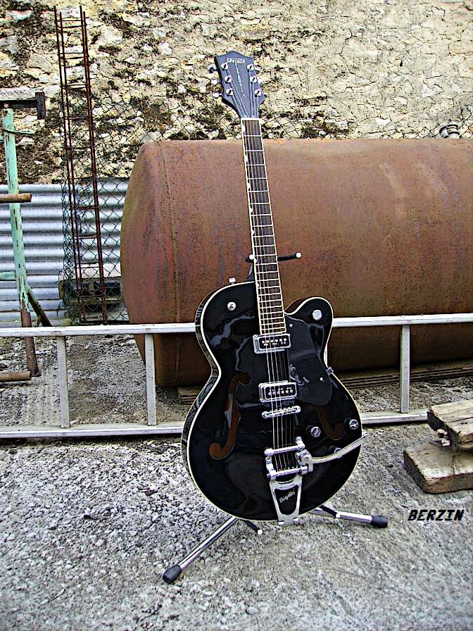 Gretsch G5125 electromatic - Guitaredilection.overblog.com