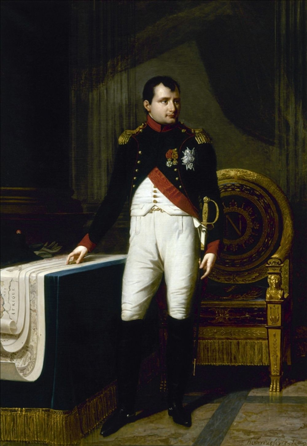 NAPOLEON ET ROUSTAM RAZA ... - voltigeur59191.over-blog.com