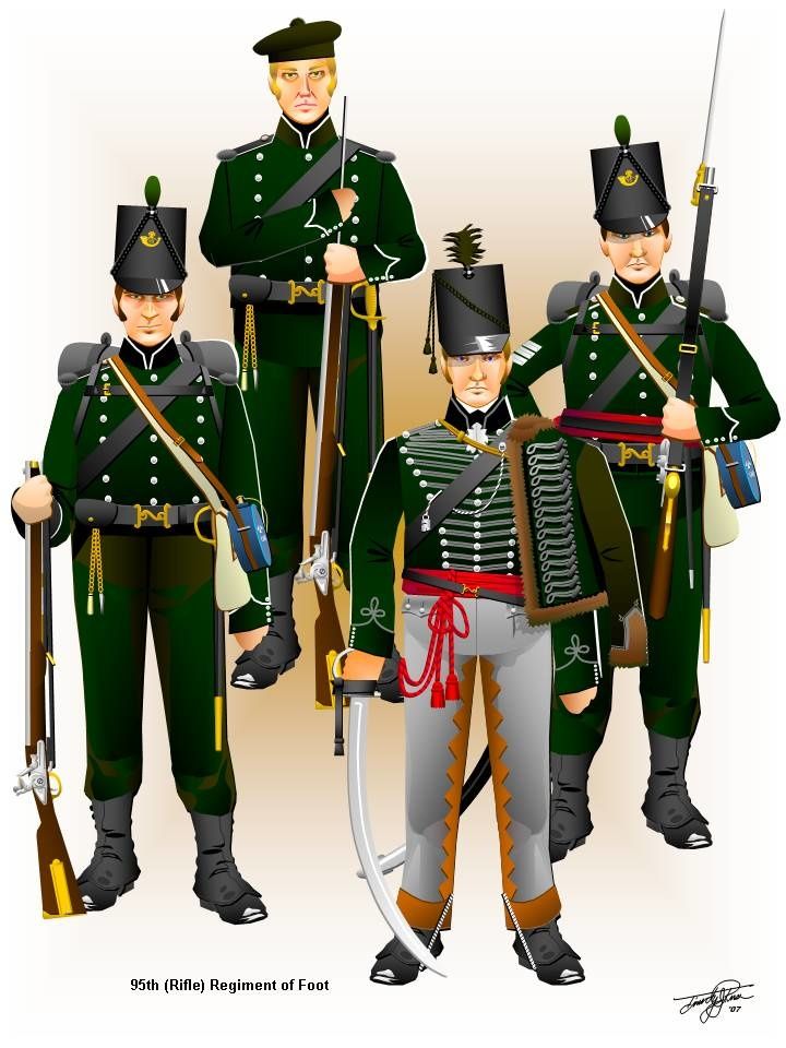 95TH RIFLES ....... - voltigeur59191.over-blog.com
