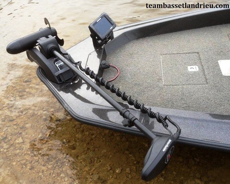 Nouveau Motorguide Xi5 Pinpoint