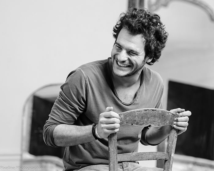 [Evénement] Amir : son premier album en français "Au coeur de moi ...