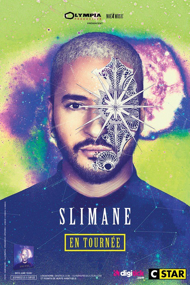 Slimane présente "Solune", un sublime album entre ombre et lumière ...