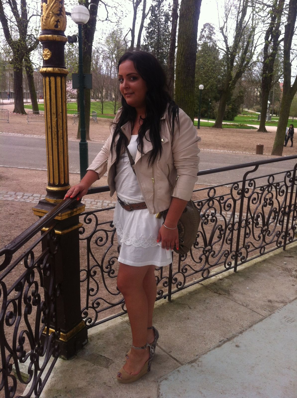 Tenue du jour - Glamorosa