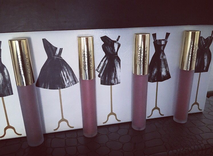 I'm in 💘with Gerard...Love at first sight 😍 - Glamorosa