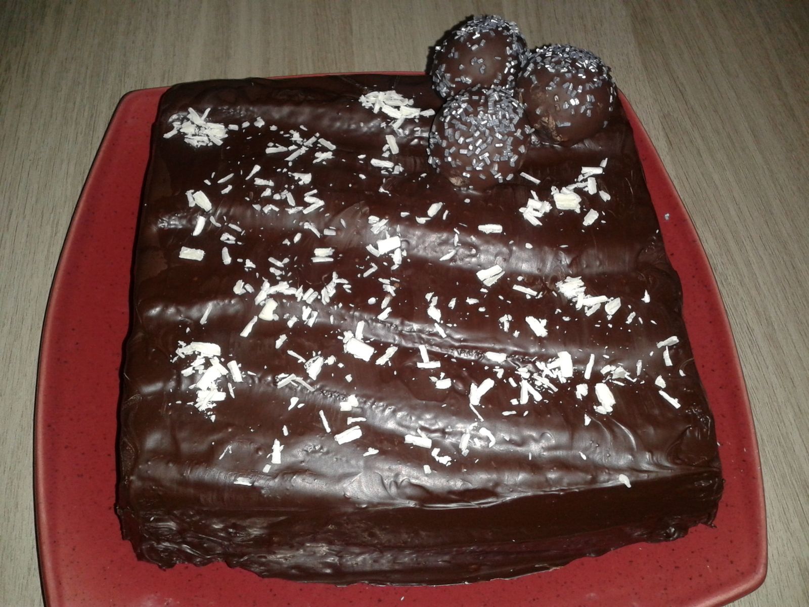 GATEAU AVEC BOULE CAKE POPS - vanesscuisine.over-blog.com