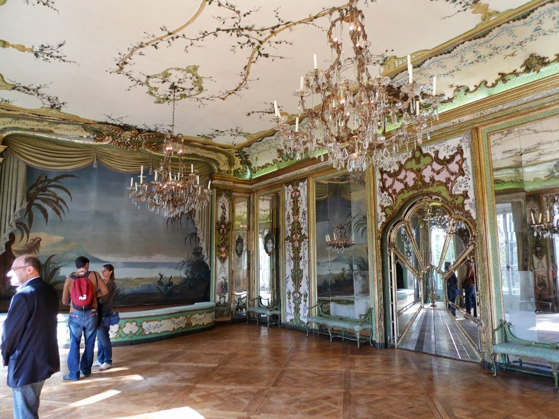 Architecture parisienne en images : l'hôtel de La Rochefoucauld ...