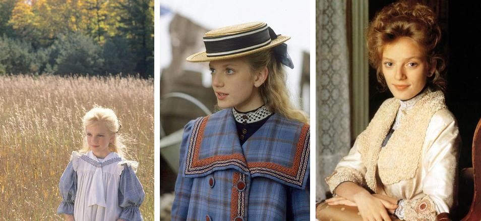 Sara Stanley (Sarah Polley) - Les contes d'Avonlea