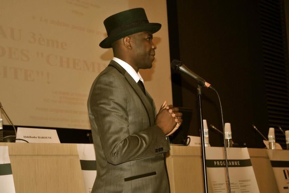 Qui est Alain Alfred MOUTAPAM? - Alain Alfred MOUTAPAM