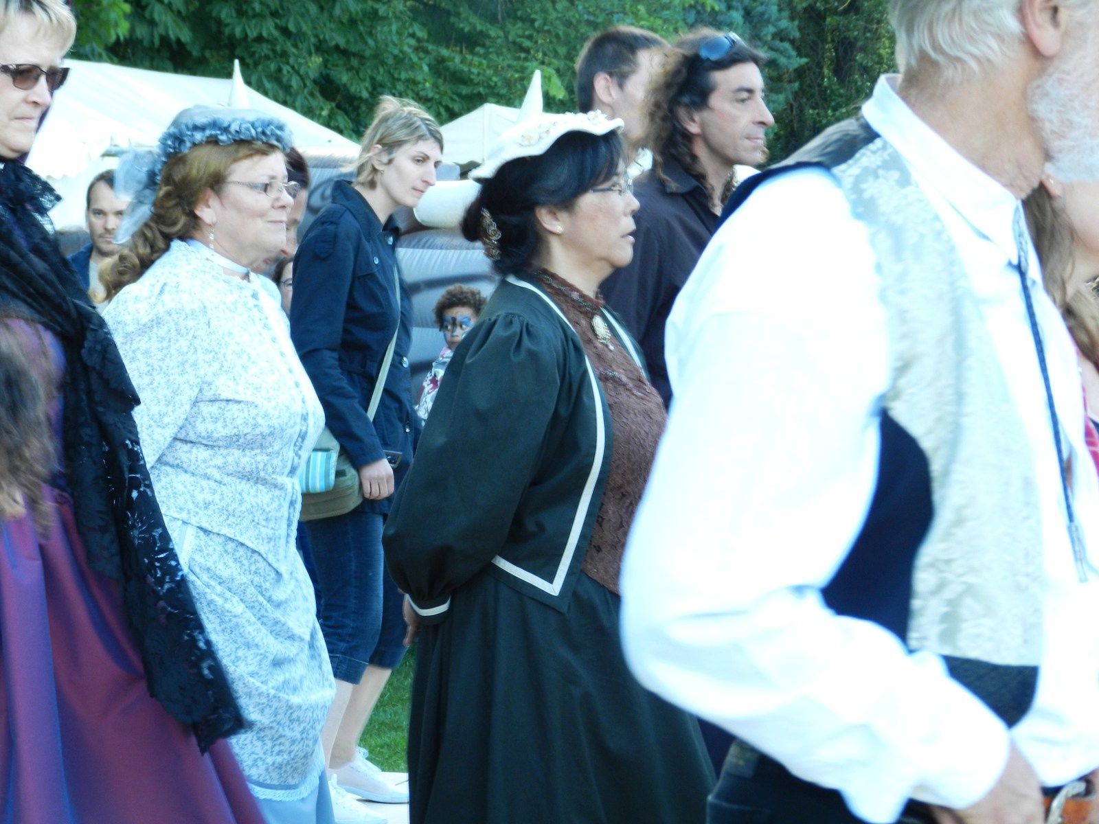 ALBUM-WESTERN A SAINT CYR L'ECOLE - Danny'Guns et Cheyenne