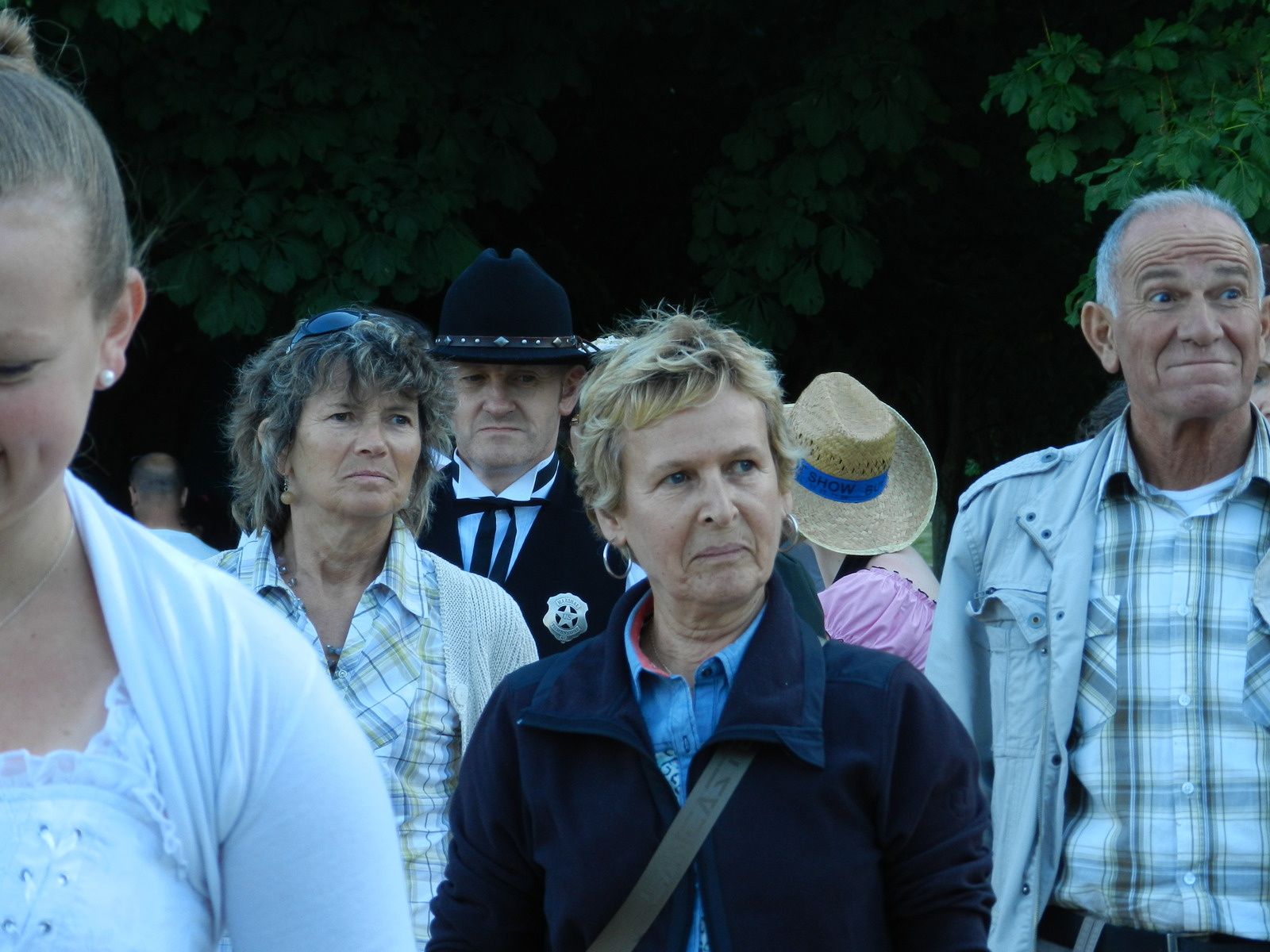 ALBUM-WESTERN A SAINT CYR L'ECOLE - Danny'Guns et Cheyenne