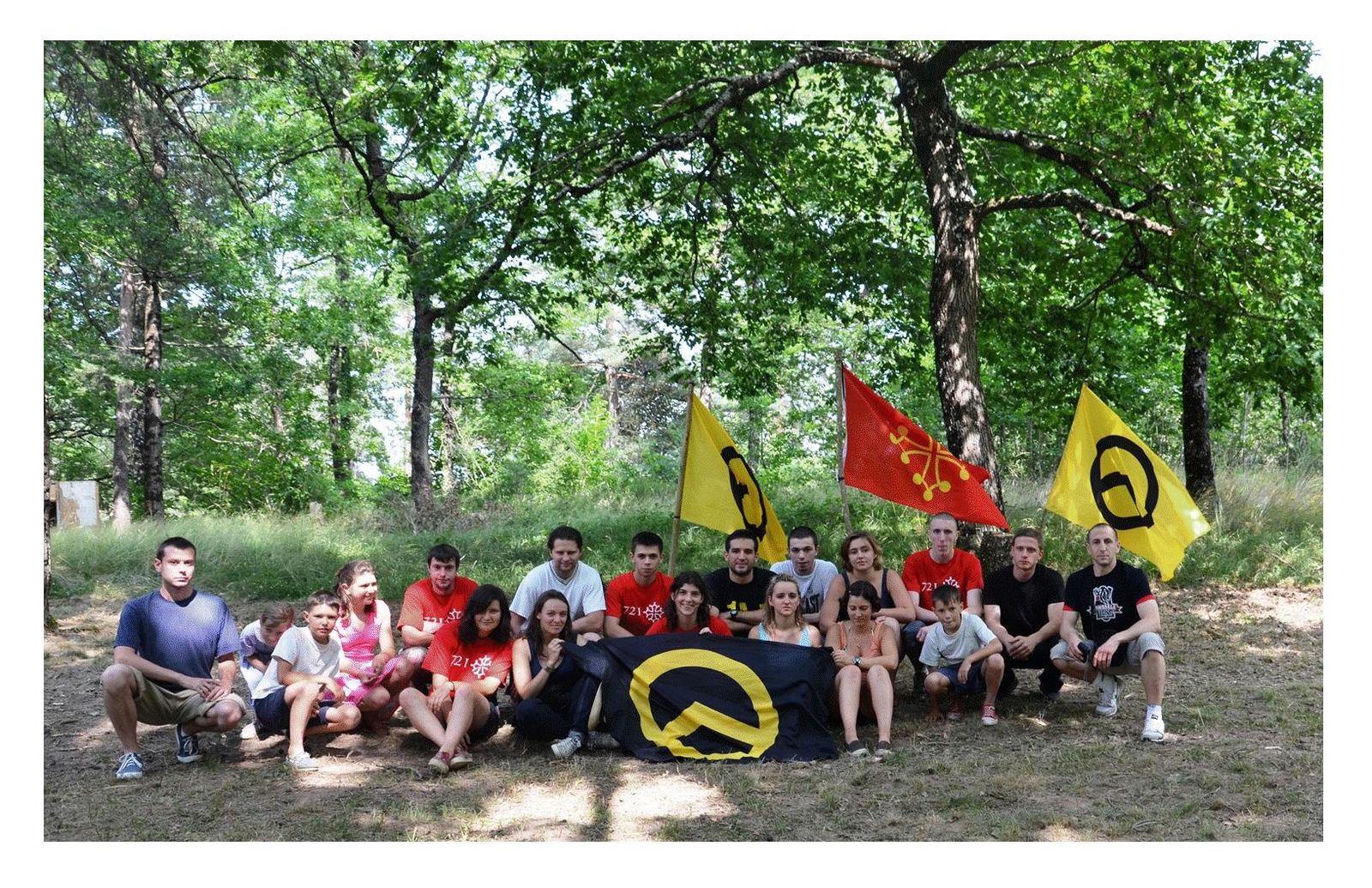 Constance et militance - IDENTITAT