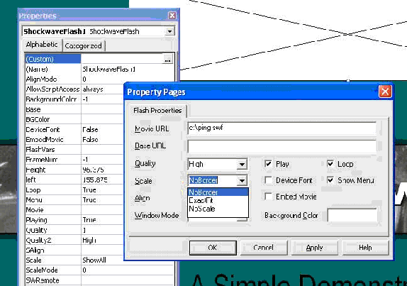Two easy ways to insert SWF files to PowerPoint presentations - Get ...