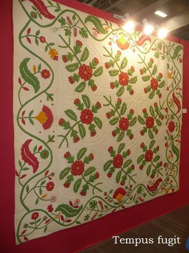 Pour l'Amour du Fil 2018 (4) : Mary & Joe Koval - Tempus fugit