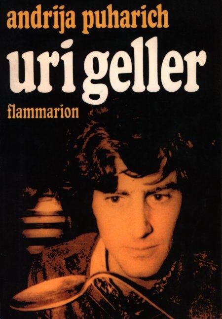 Le Médium et Contacté ovni Uri Geller offrira un cadeau pour Berkshire ...