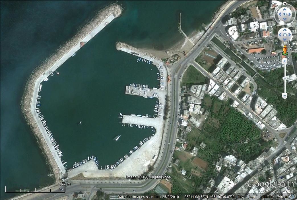 Qardaha, centre d'un futur Etat alaouite ? - Paesaggio, paysages