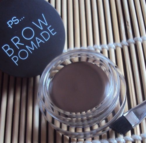 Brow Pomade de P.S. (Primark) - Le blog de Mamzelle KitKat