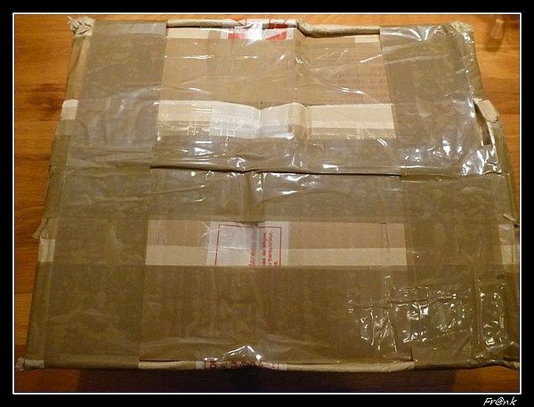 Frank a réceptionné son maillet tourné... - le coutographe