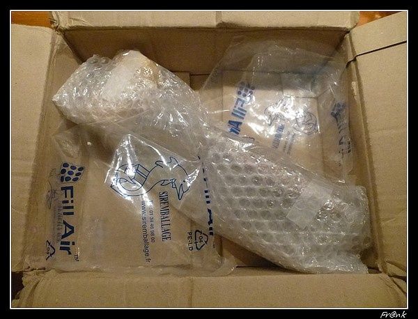 Frank a réceptionné son maillet tourné... - le coutographe