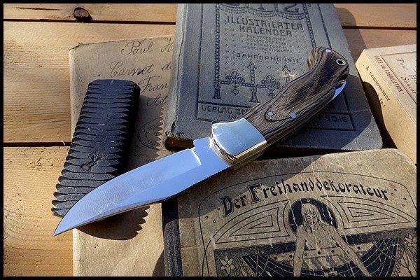 Herbertz Messer : le premier d'une longue série - le coutographe