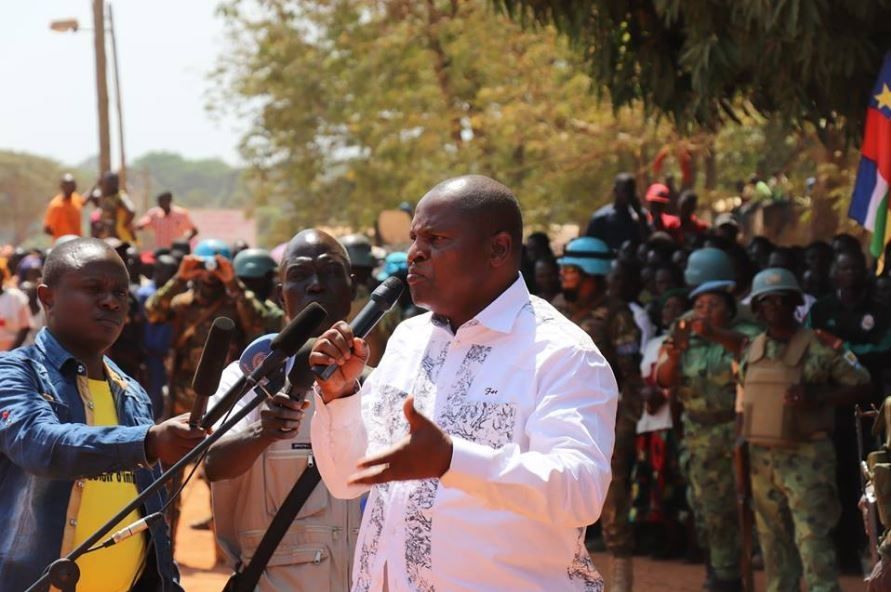 RCA: l’étau commence à se desserrer autour de Paoua - centrafrique-presse