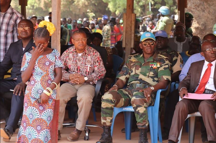 RCA: l’étau commence à se desserrer autour de Paoua - centrafrique-presse