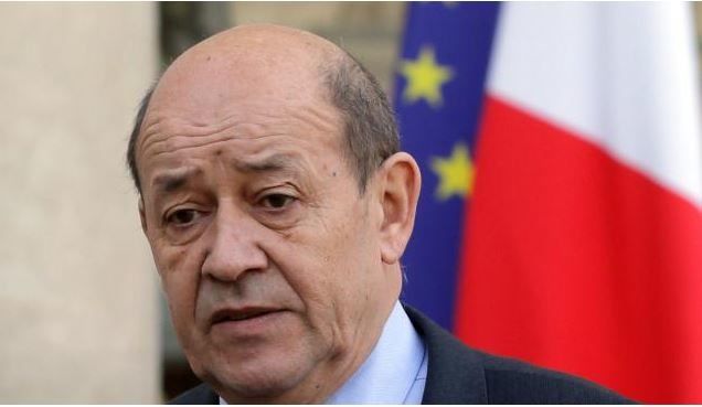 Lu pour vous : Le Drian snobe les autorités gabonaises - centrafrique ...