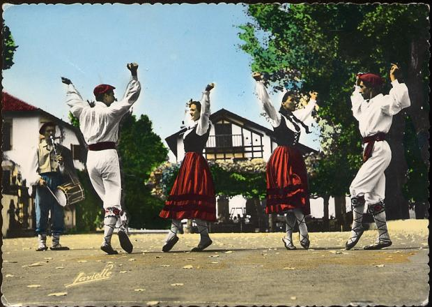 Fandango, flamenco, paso doble et tango - LE BEC DE L'ORNITHORYNQUE