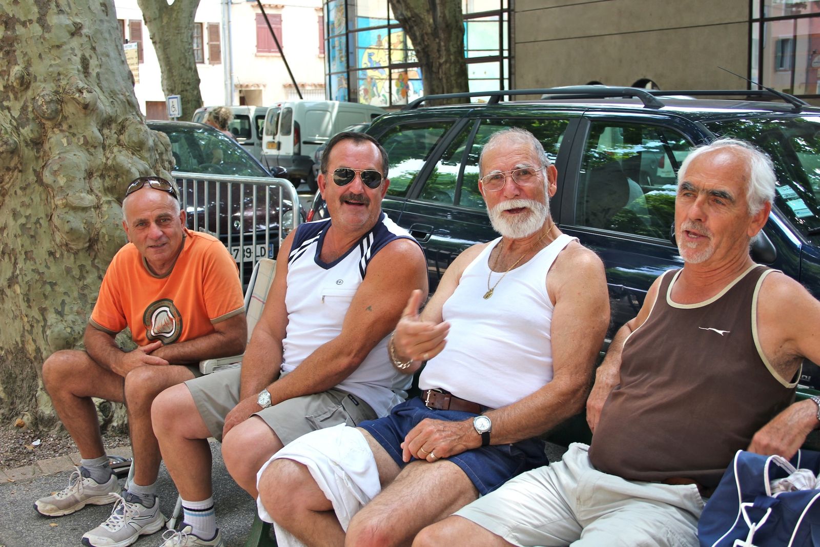 LES BOULES - Le blog de Mémé Mounic